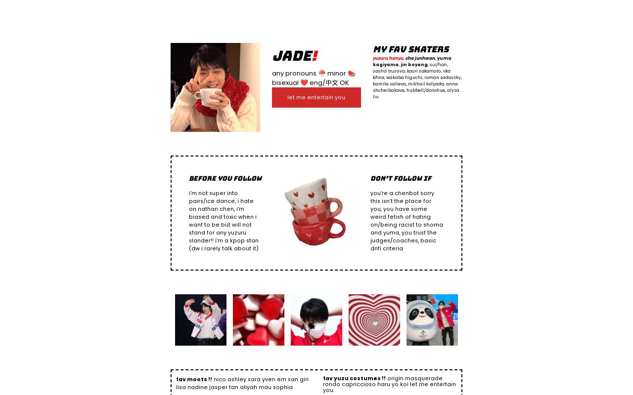 jade’s fstwt carrd